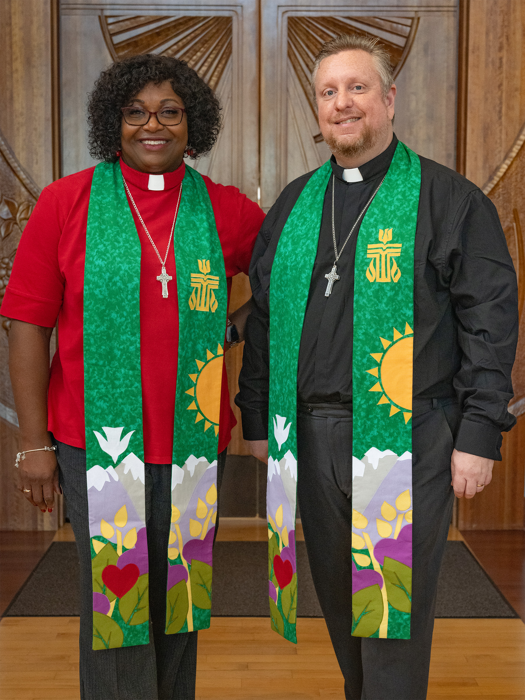 Co-Moderators of the General Assembly | Presbyterian Church (U.S.A.)