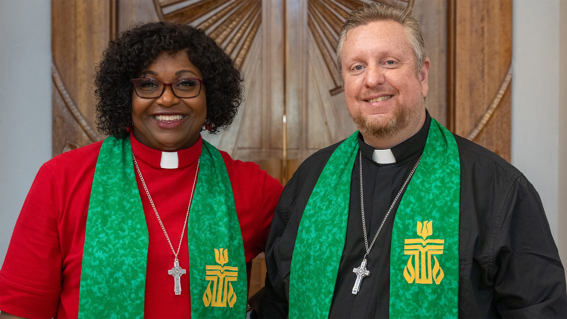 Co-Moderators of the General Assembly | Presbyterian Church (U.S.A.)