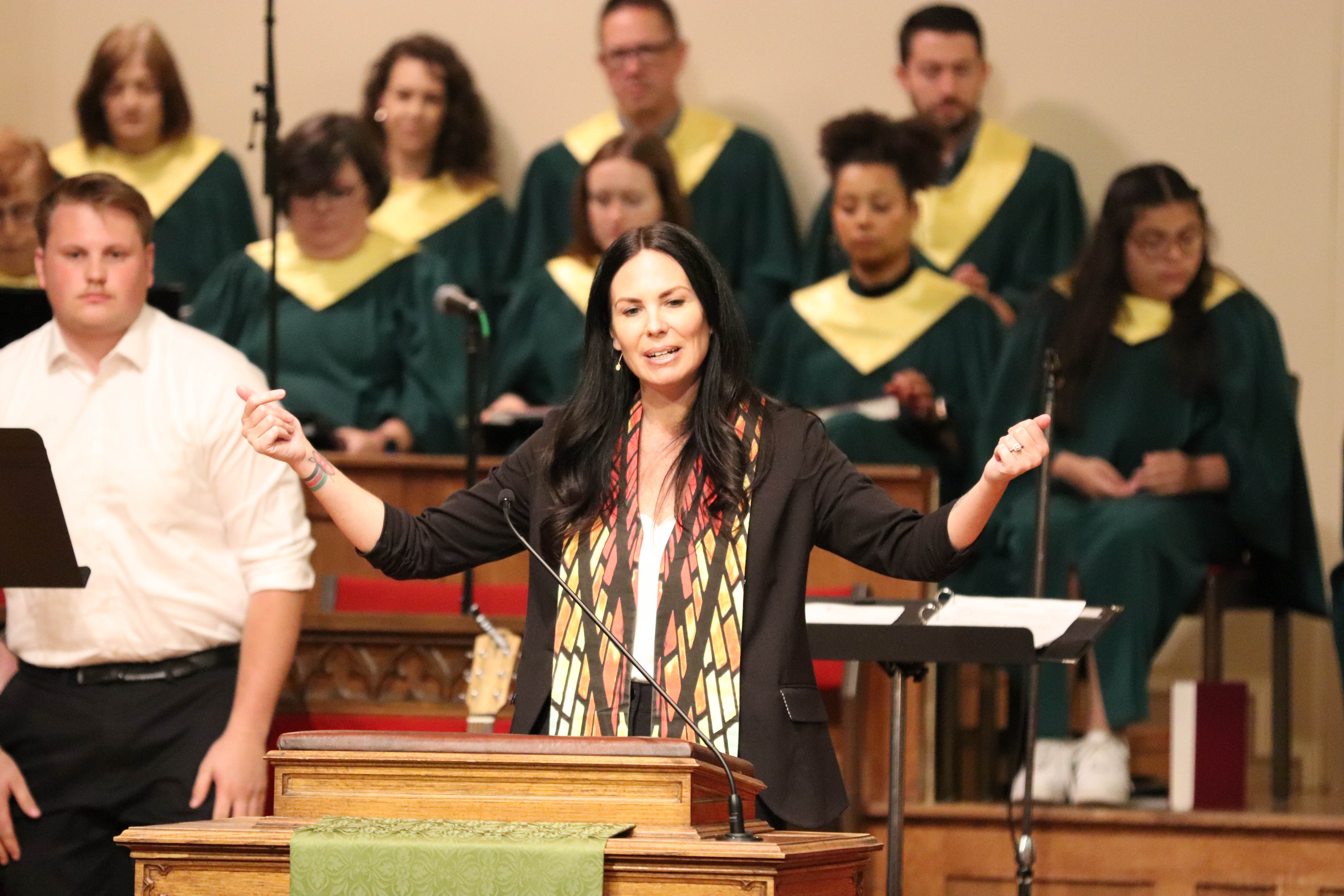 Presbyterian Church (U.S.A.)