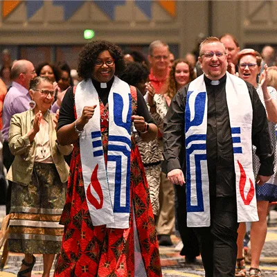 PC(USA) Co-Moderators reflect at the halfway point of their term ...