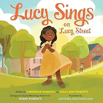 ‘Good Morning America’ anchor Robin Roberts announces children’s book ...