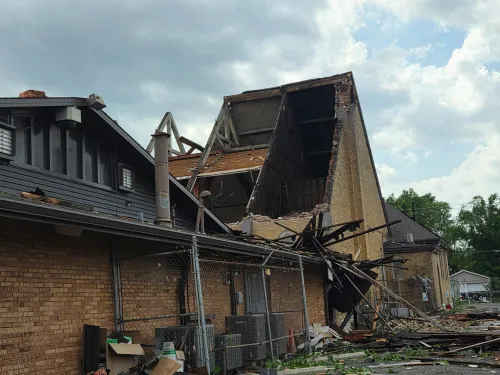 Missouri and Kentucky among states still reeling from mid-May tornadoes ...