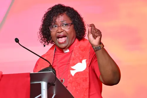 ‘We were born to dream and to do work to change the world ...