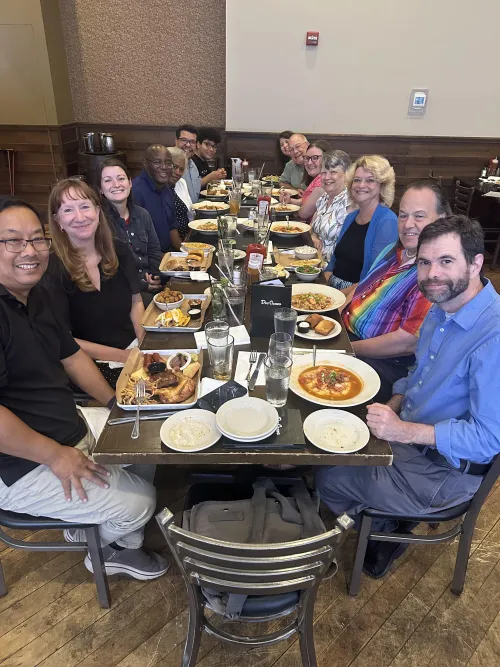 Ordination Task Force has a number of Book of Order amendments it will ...