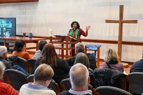 Mission Yearbook | Presbyterian Church (U.S.A.)