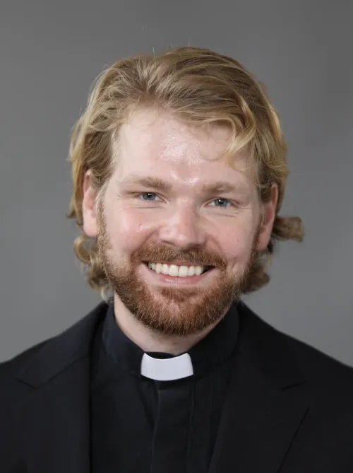 The Rev. David Black of First Presbyterian Church of Chicago recounts ...