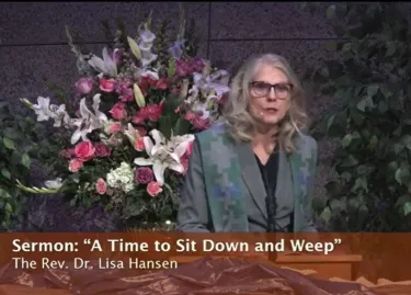 Pasadena pastor reassures California residents it’s OK to lament ...