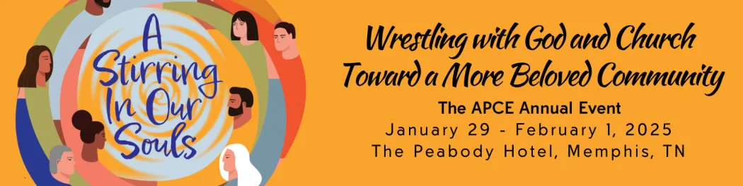 2025 APCE Annual Event theme shines a light on the role of faith ...