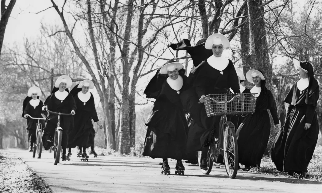 Through a Lens: Nuns' Dress Reform | Presbyterian Church (U.S.A.)