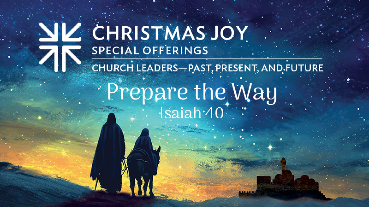 Christmas Joy Offering | Presbyterian Church (U.S.A.)