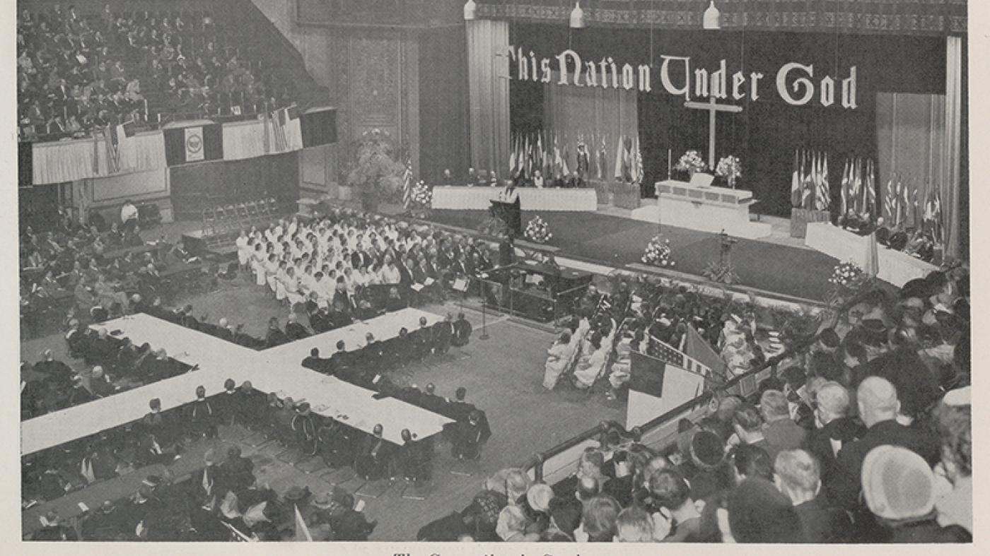 Heritage Sunday | Presbyterian Church (U.S.A.)