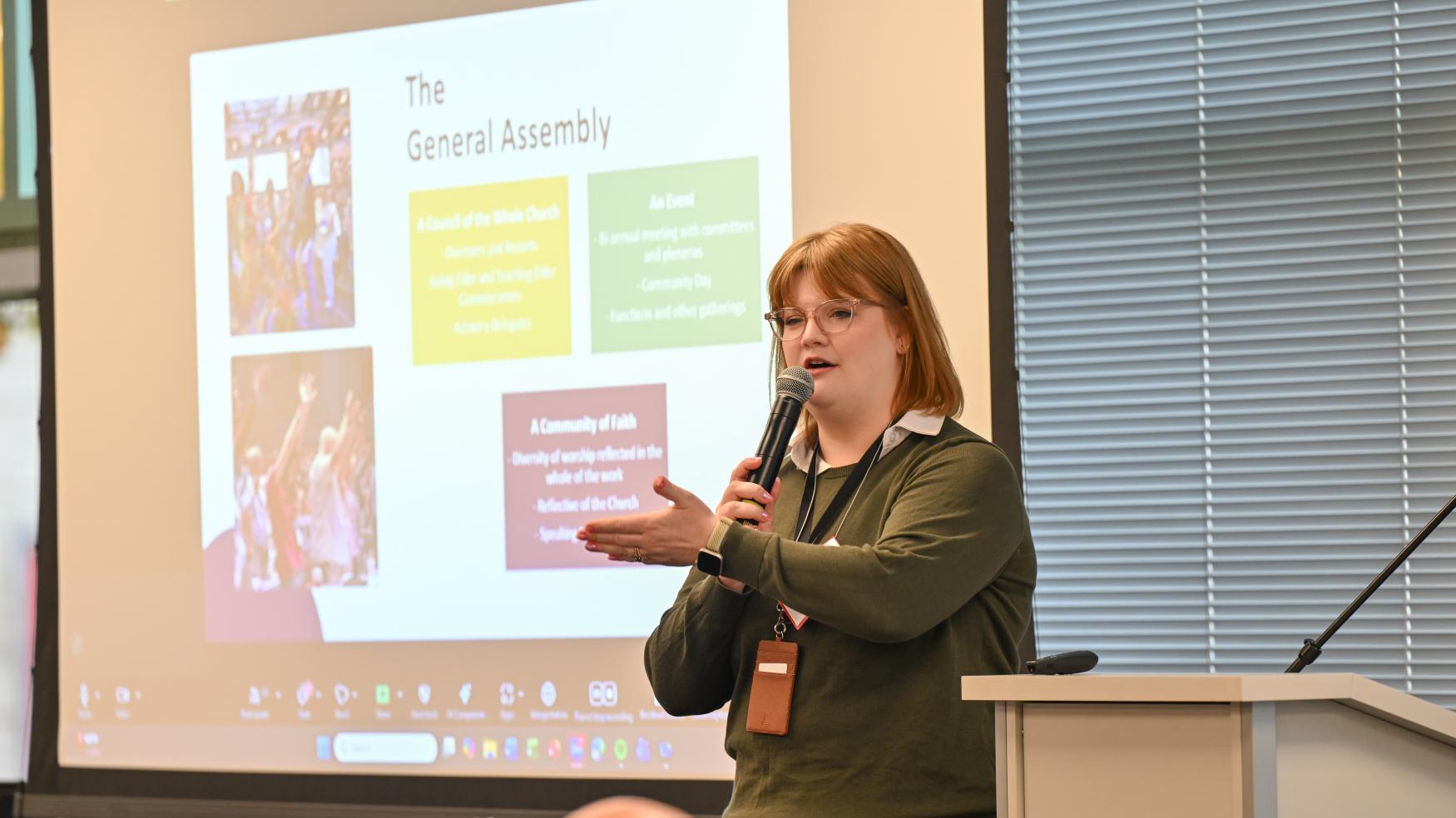 Planning for the 227th General Assembly is well underway | Presbyterian ...