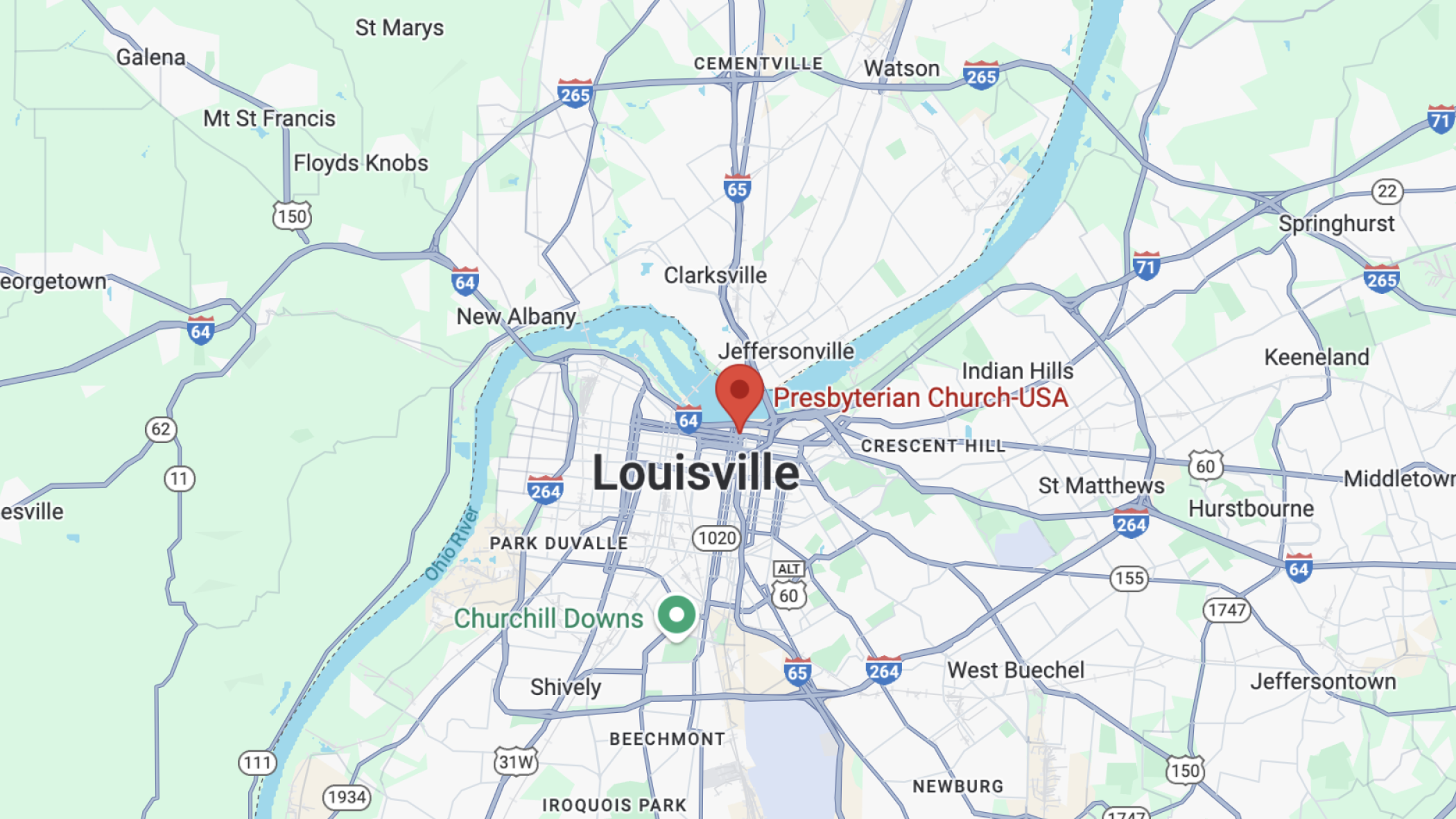 Presbyterian Church (U.S.A.)