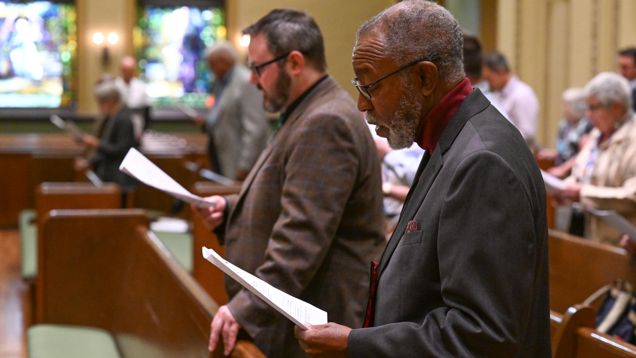 Worship Service Information | Presbyterian Church (U.S.A.)