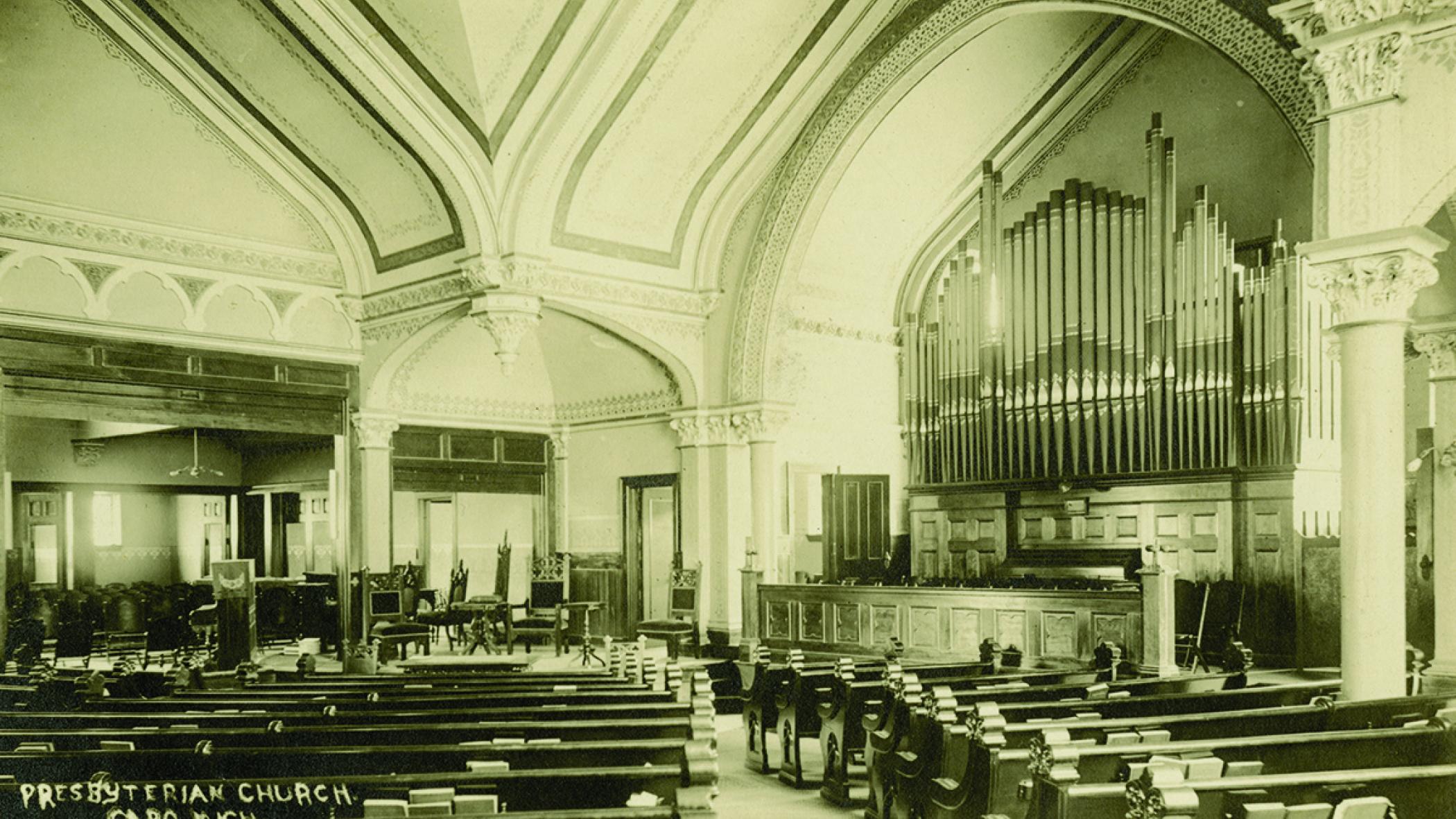Presbyterian Historical Society | Presbyterian Church (U.S.A.)