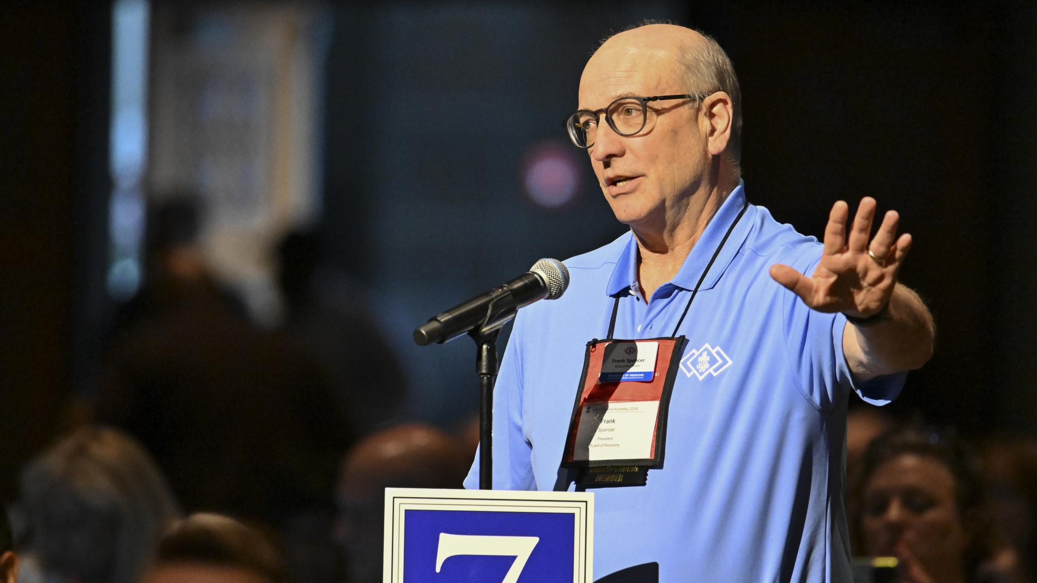 Board of Pensions begins search for next president | Presbyterian ...