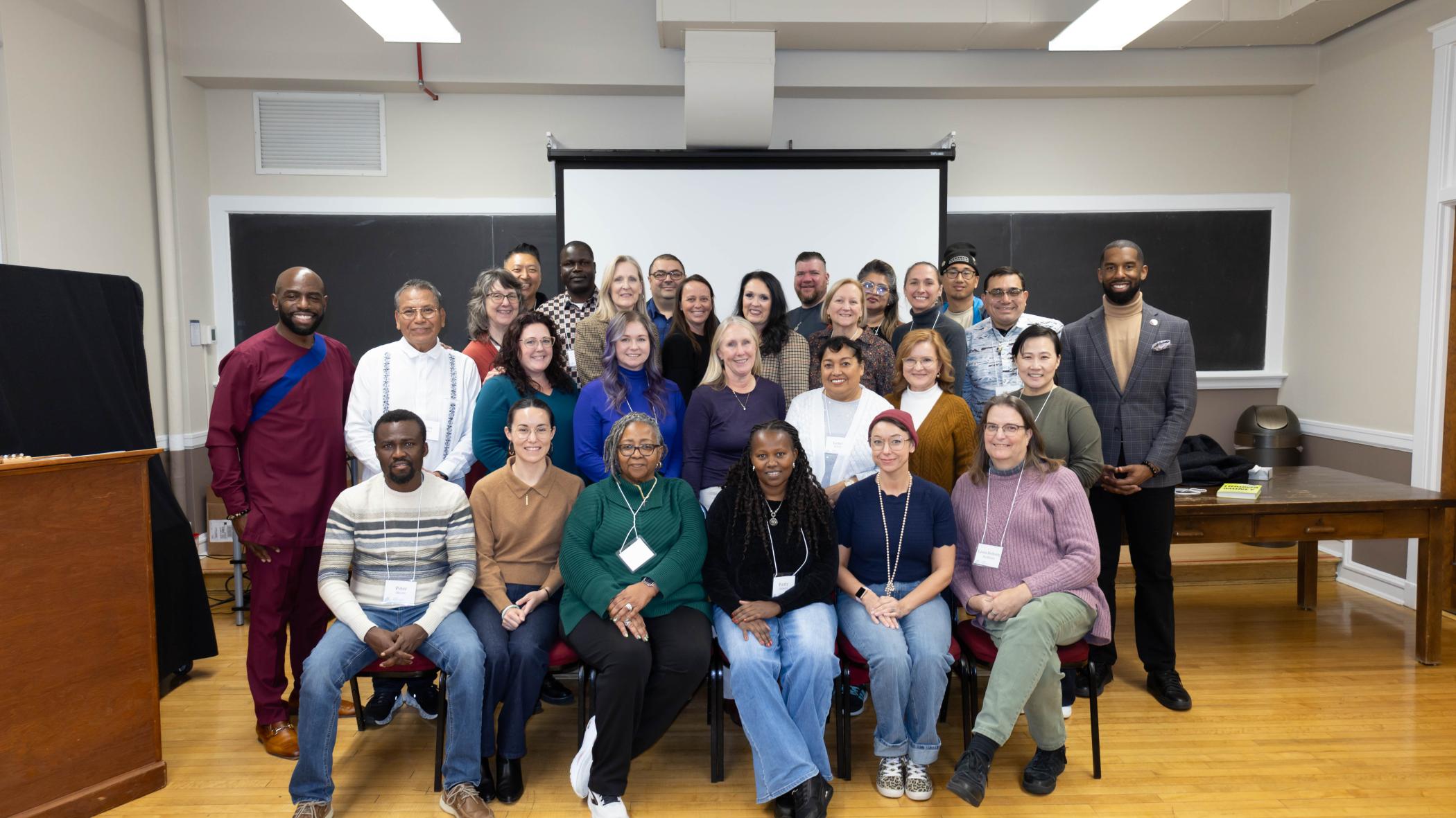 Lake Institute trains new worshiping community leaders | Presbyterian ...