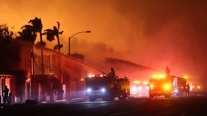 The Rev. Jihyun Oh pens a prayer for fire-ravaged Southern California ...