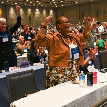 Co-Moderators of the General Assembly | Presbyterian Church (U.S.A.)