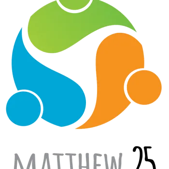 Matthew 25 Logo — Vertical without shadow | Presbyterian Church (U.S.A.)