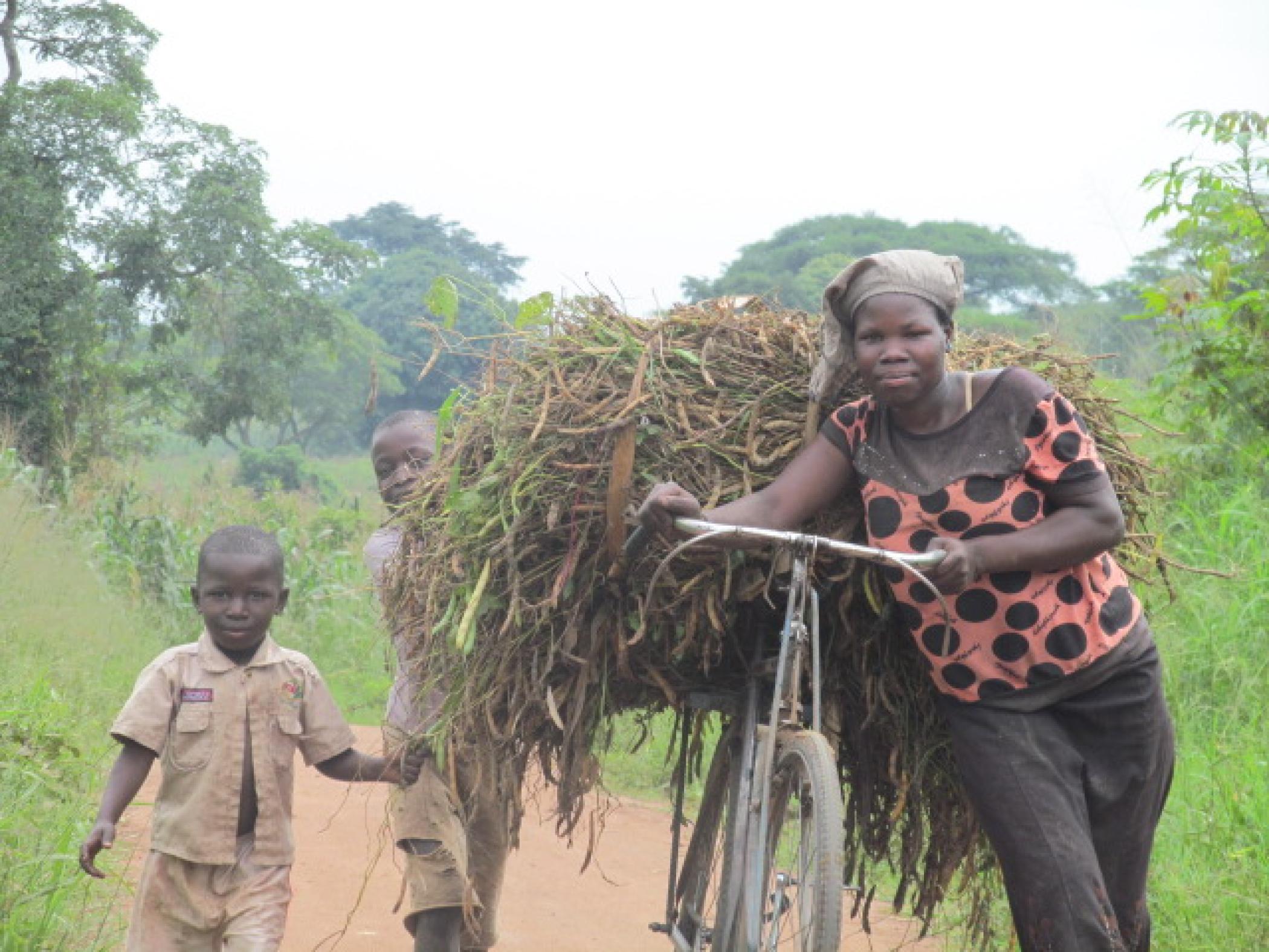 EMPOWERING UGANDAN WOMEN TO SECURE THEIR LAND | Presbyterian Church (U ...