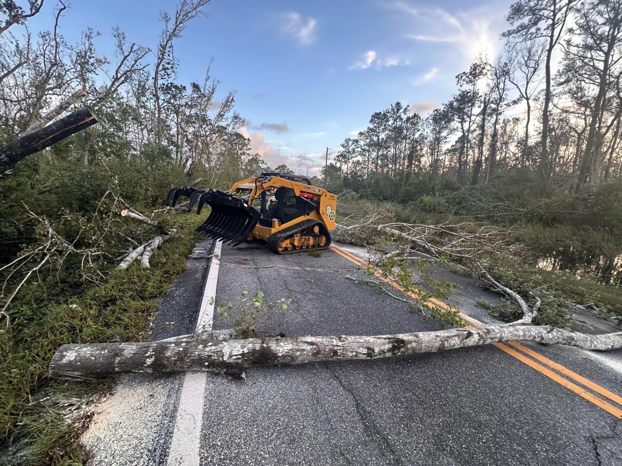 Hurricane Helene | Presbyterian Church (U.S.A.)