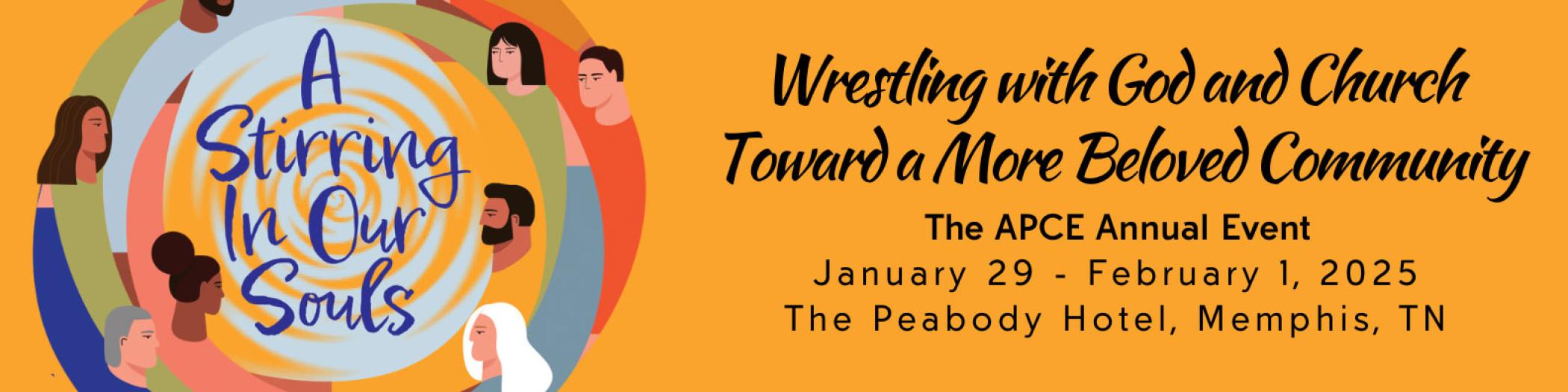 2025 APCE Annual Event theme shines a light on the role of faith ...