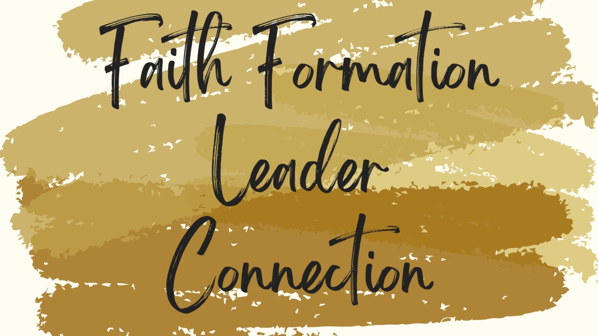 Faith Formation Leader Connection | Presbyterian Church (U.S.A.)