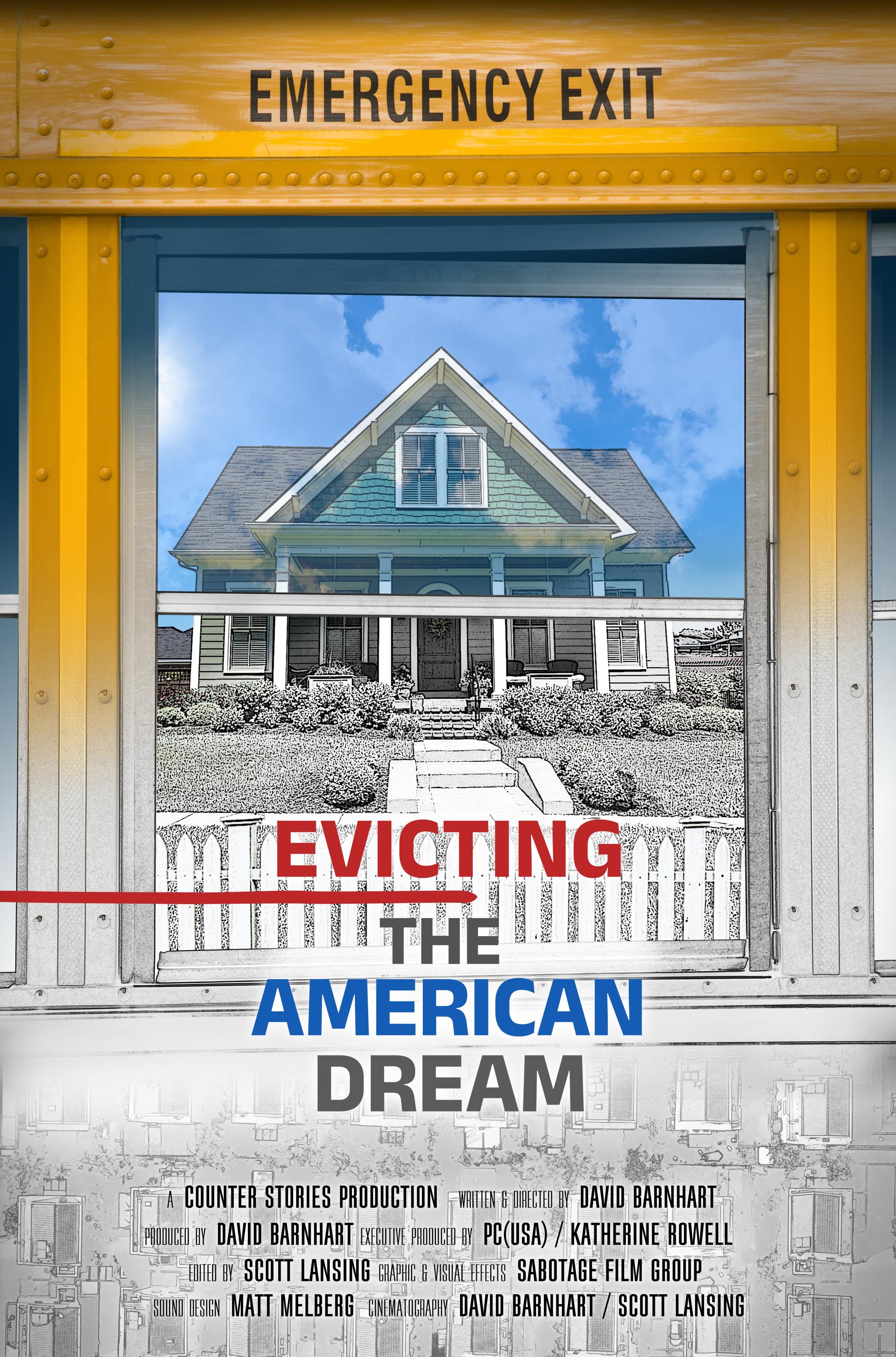 Evicting the American Dream | Presbyterian Church (U.S.A.)