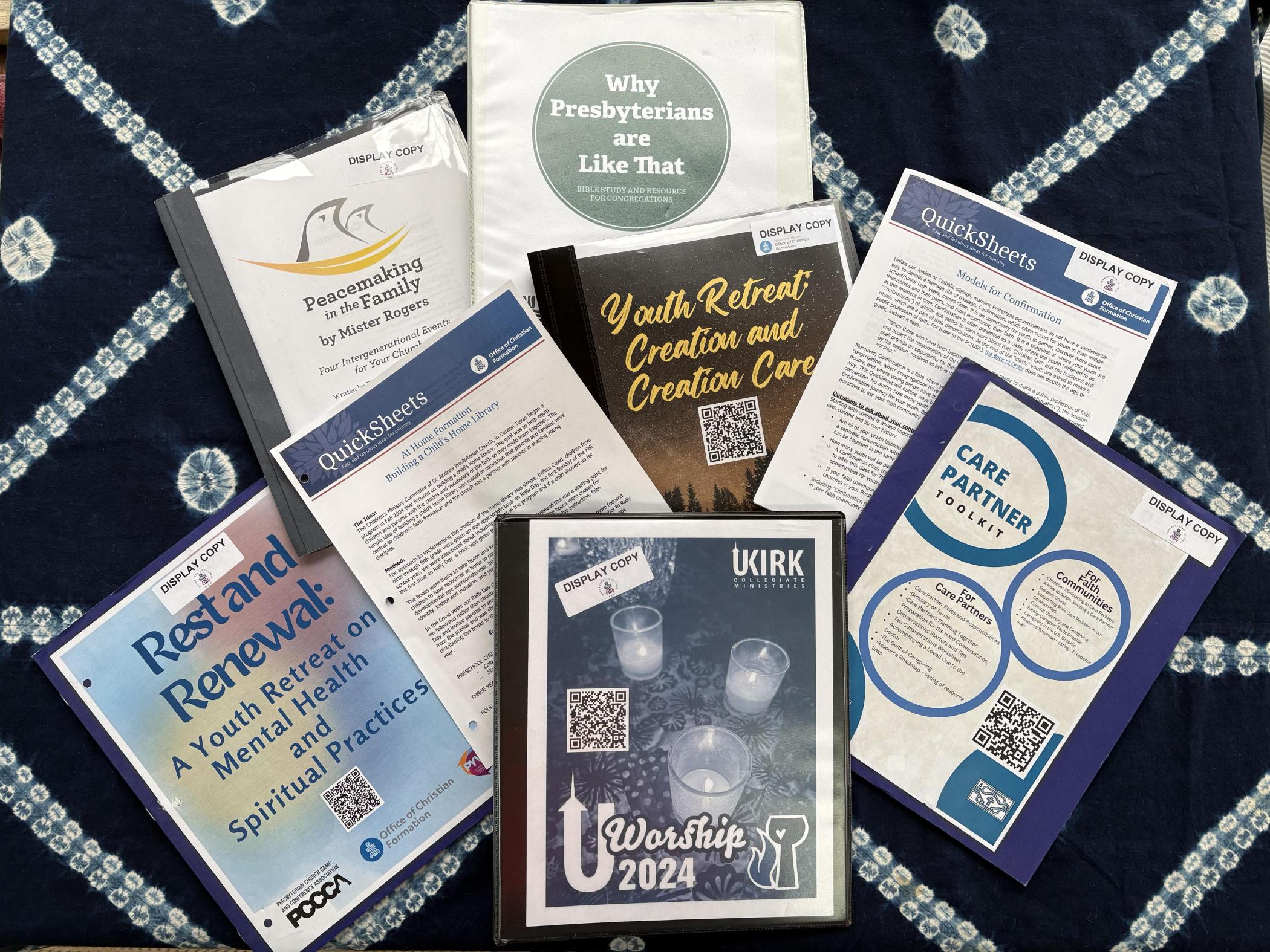 Christian Formation Resources | Presbyterian Church (U.S.A.)