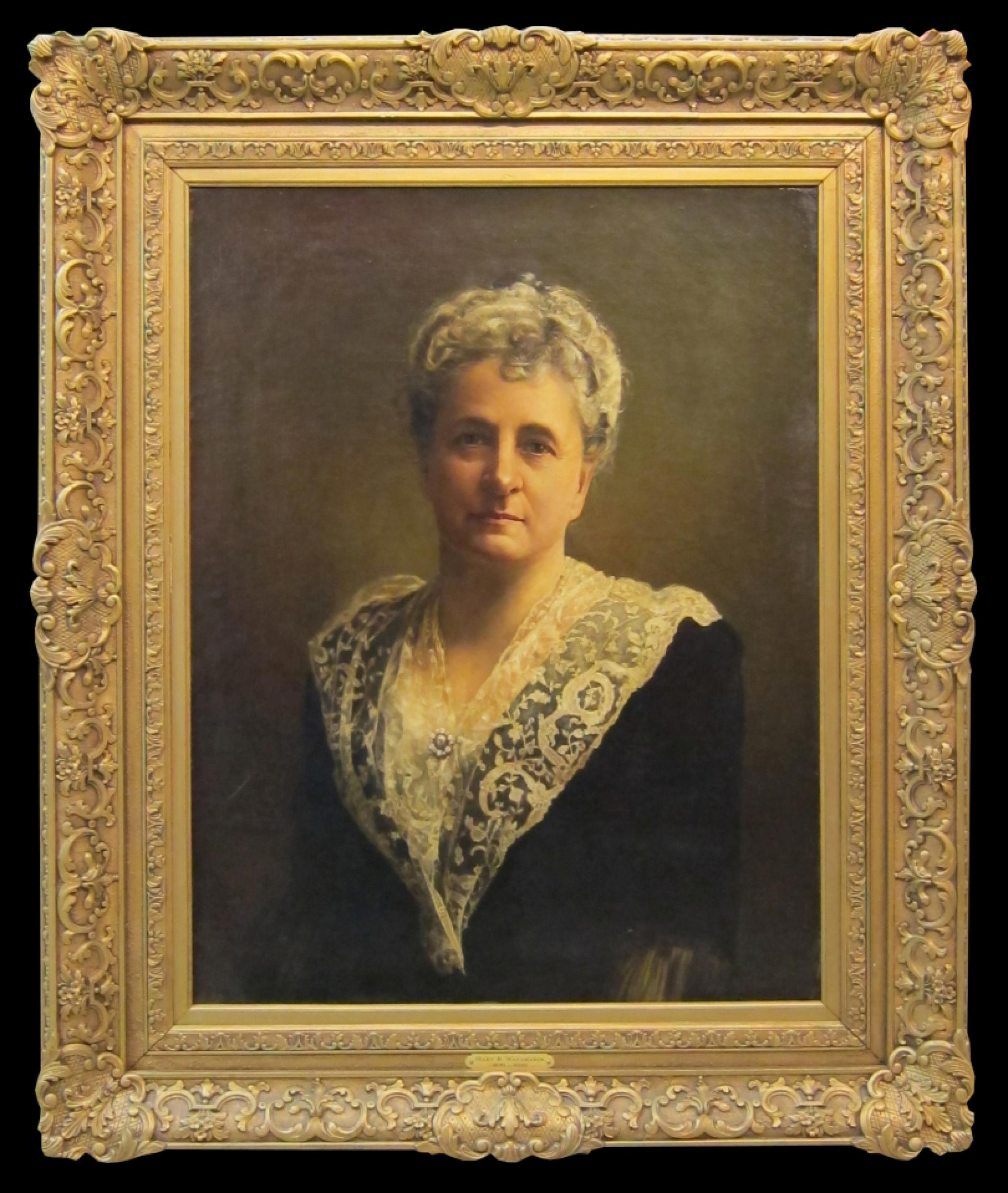 PHS acquires Wanamaker portraits | Presbyterian Church (U.S.A.)