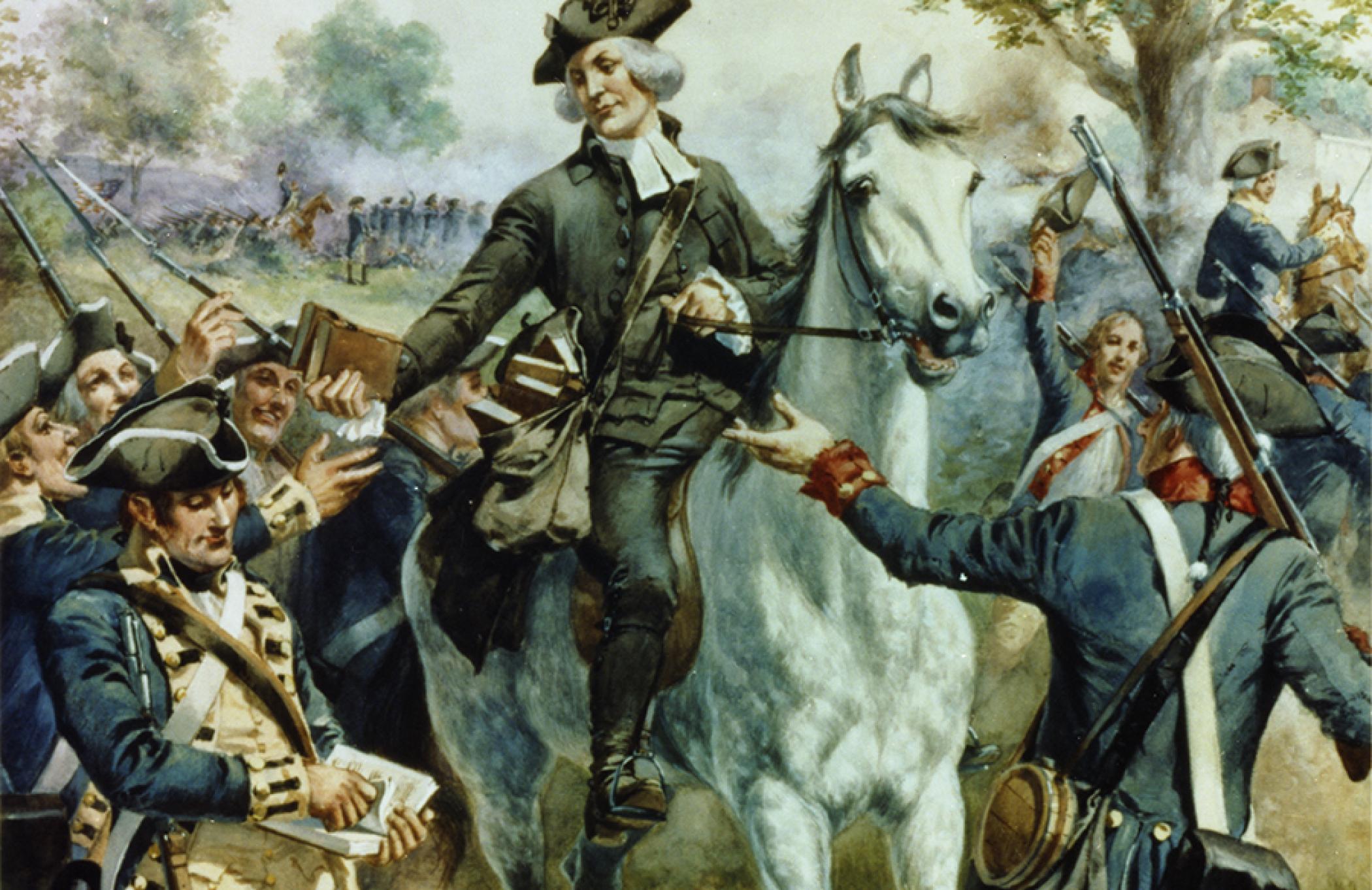 Presbyterians and the American Revolution | Presbyterian Church (U.S.A.)