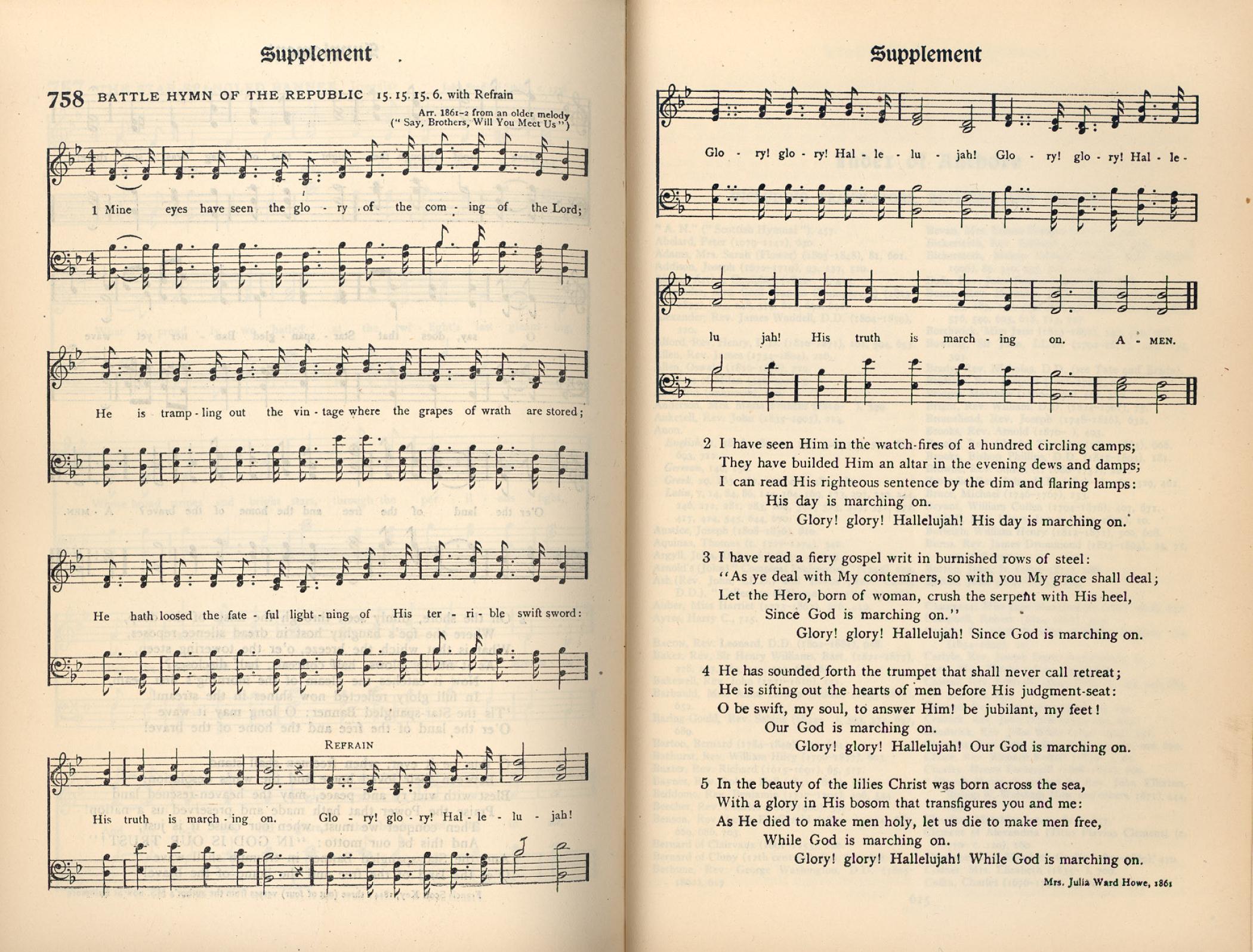 Learning to Sing: Presbyterian Hymnals and Psalters | Presbyterian ...
