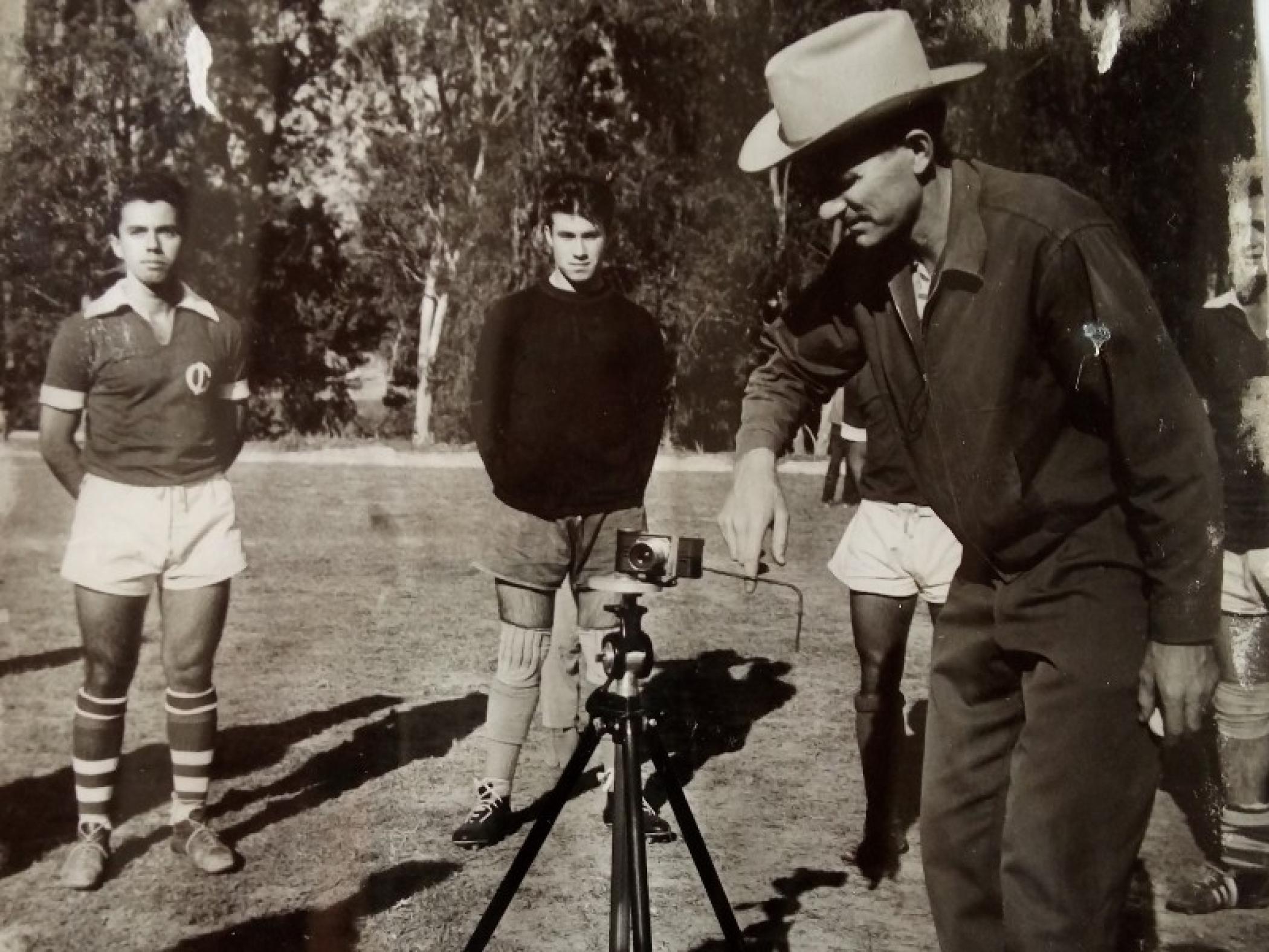 John Stout: The Missionary Who Joined NASA | Presbyterian Church (U.S.A.)