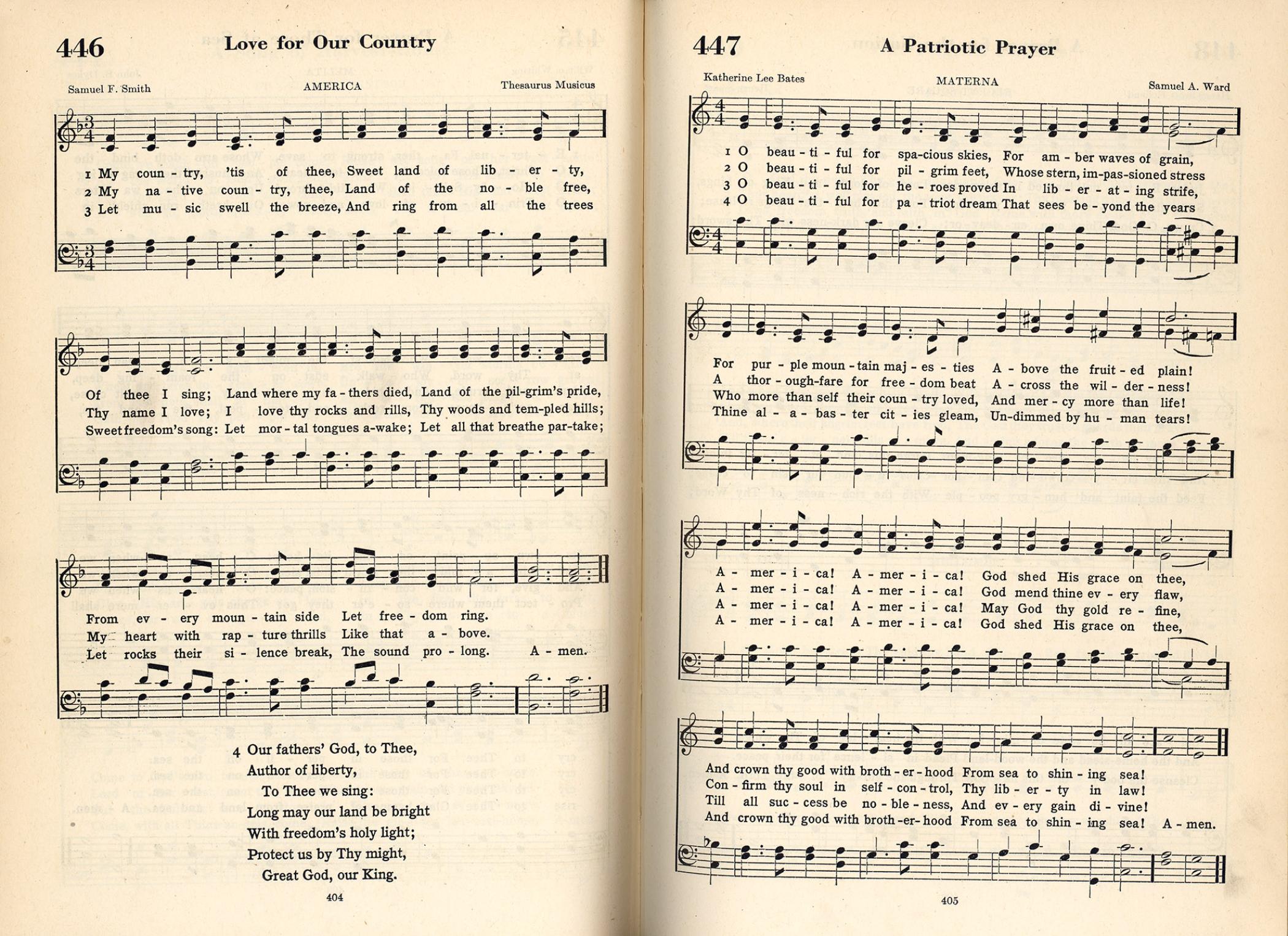 Learning to Sing: Presbyterian Hymnals and Psalters | Presbyterian ...