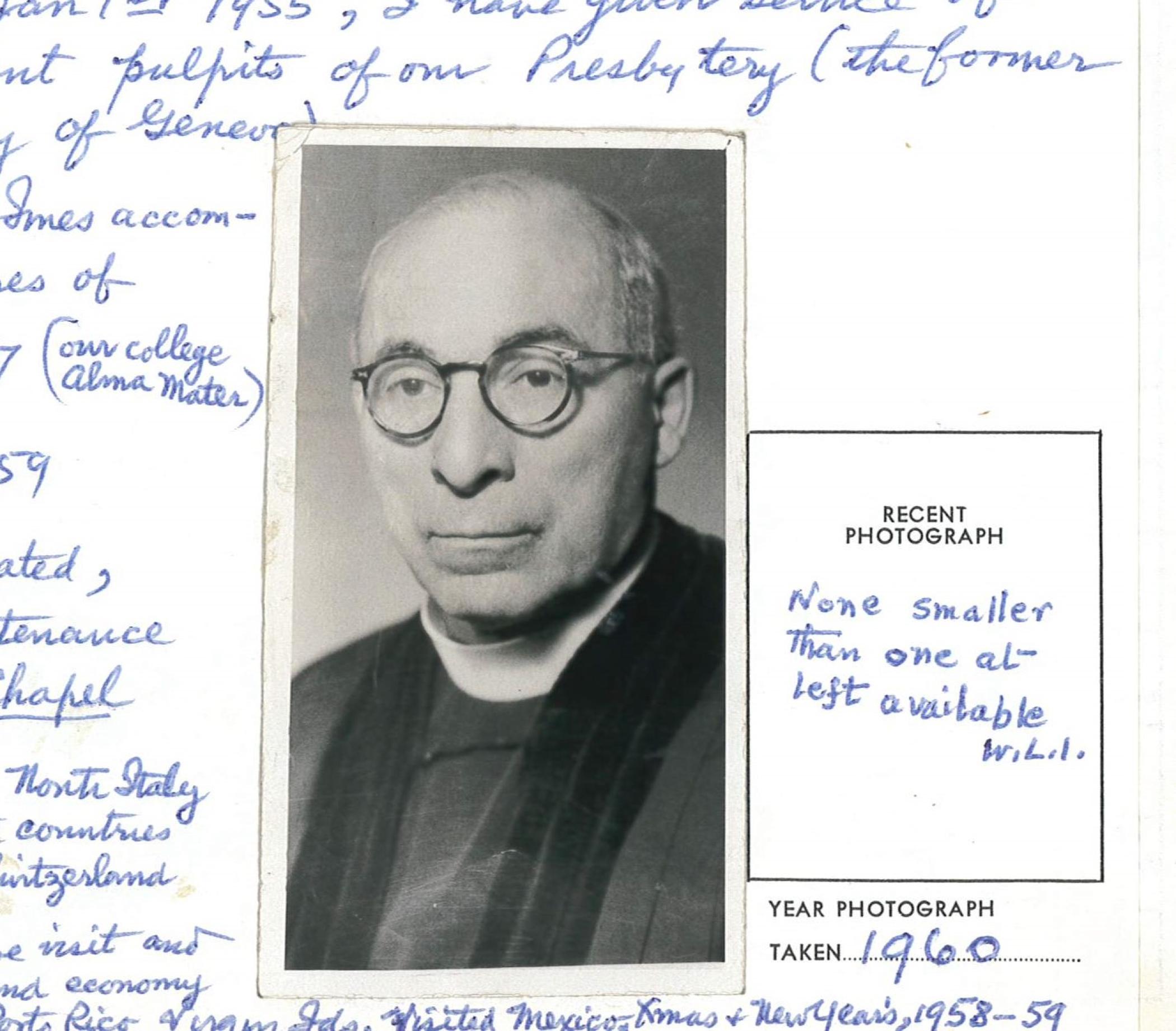 African American Leaders: William Lloyd Imes | Presbyterian Church (U.S.A.)