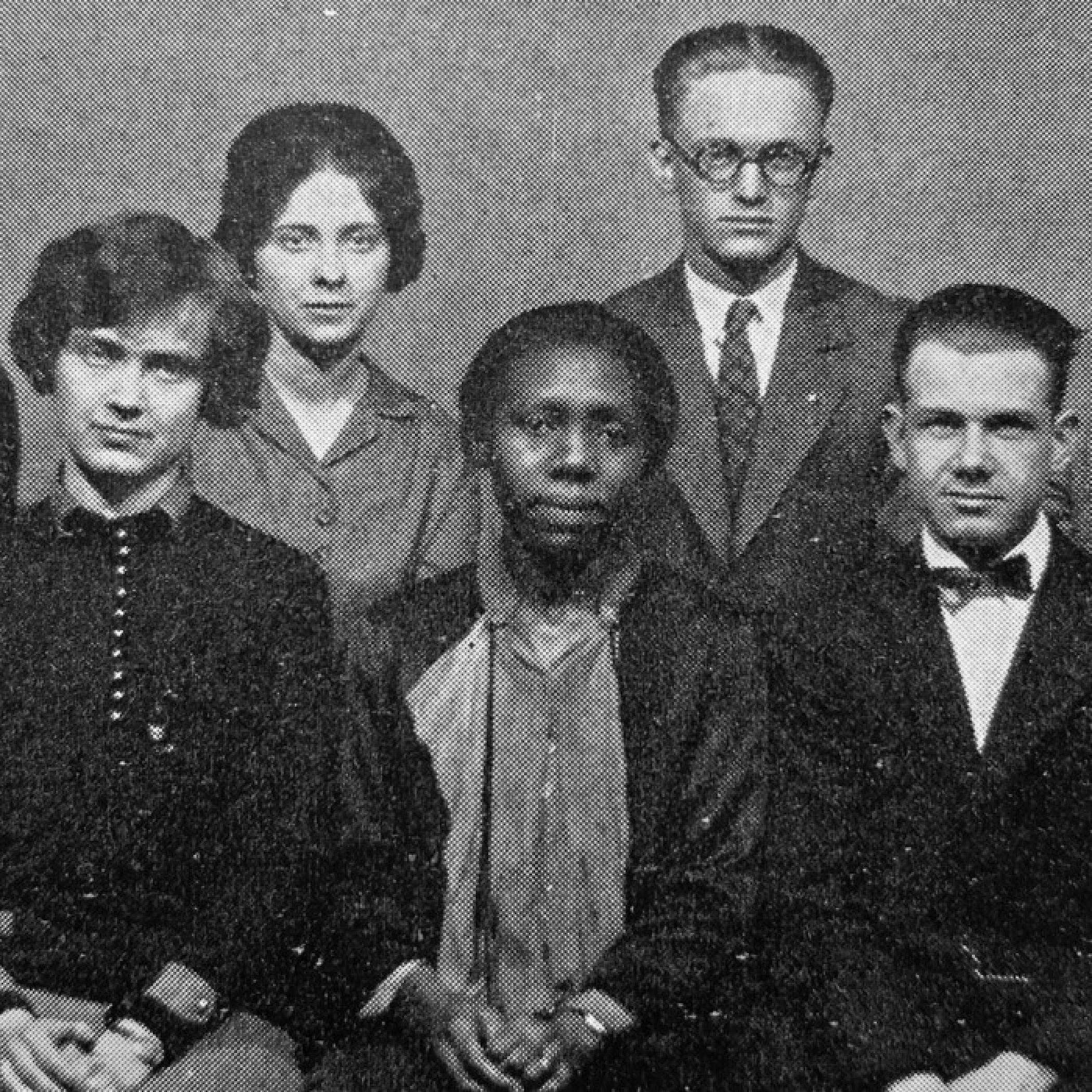 African American Leaders: Val Murphy | Presbyterian Church (U.S.A.)