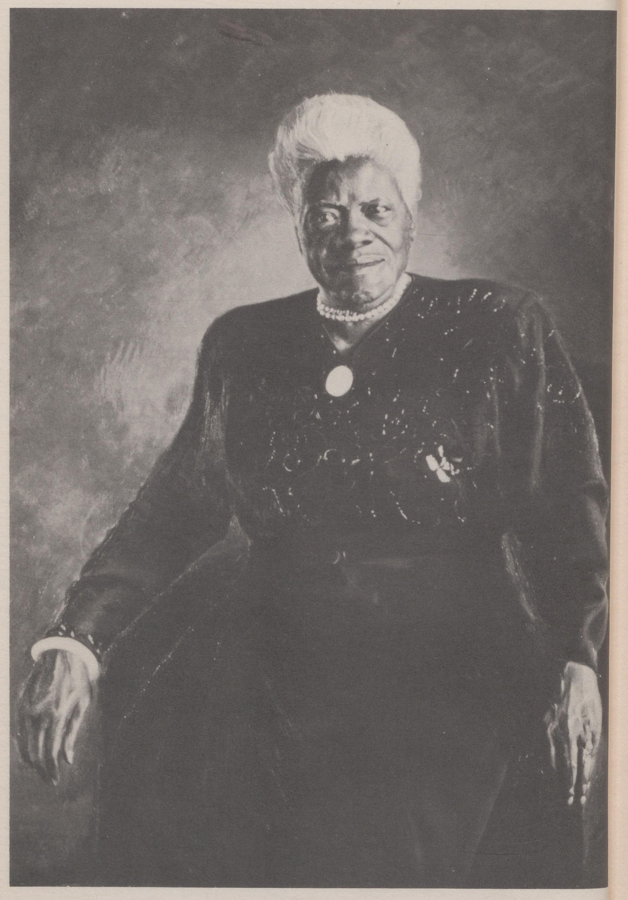 African American Leaders: Mary McLeod Bethune | Presbyterian Church (U ...