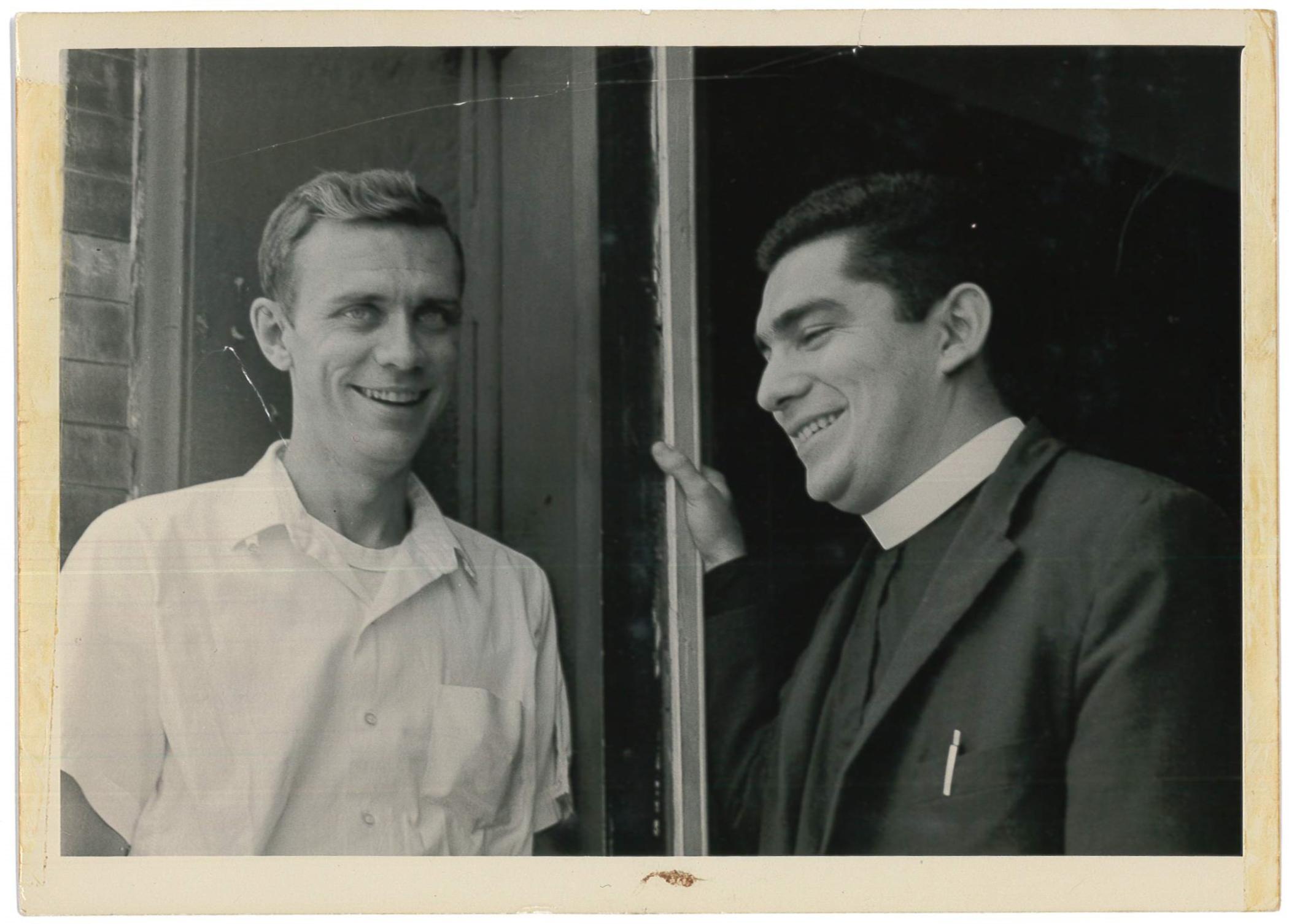 Now Processed: Howard Rice Papers | Presbyterian Church (U.S.A.)