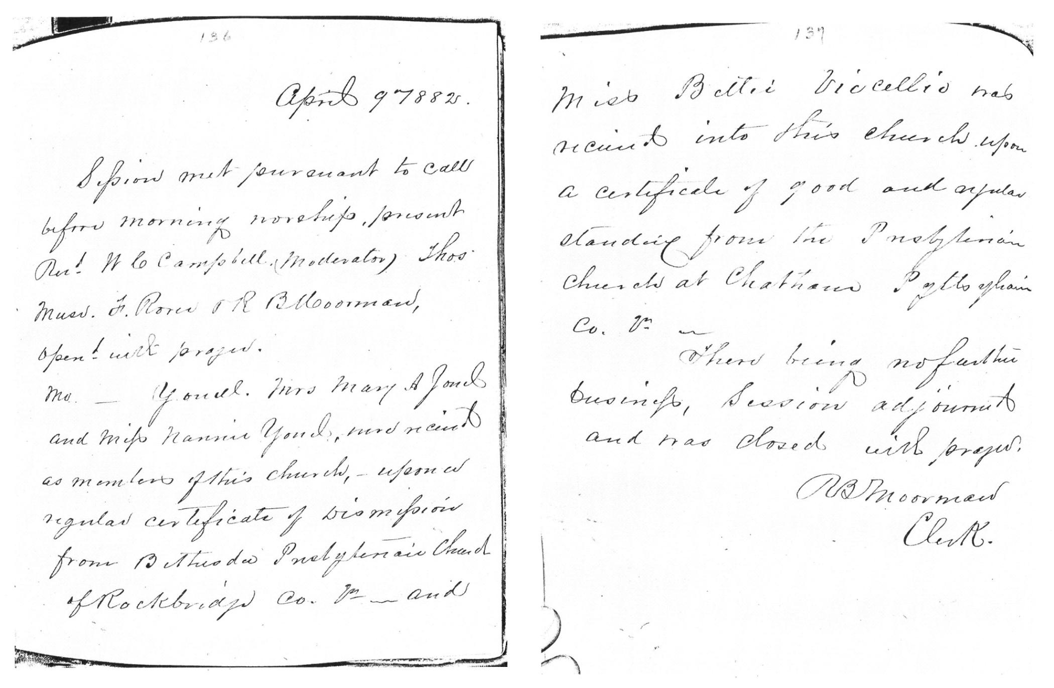 First Presbyterian Church Roanoke, and the Lynch Mob | Presbyterian ...