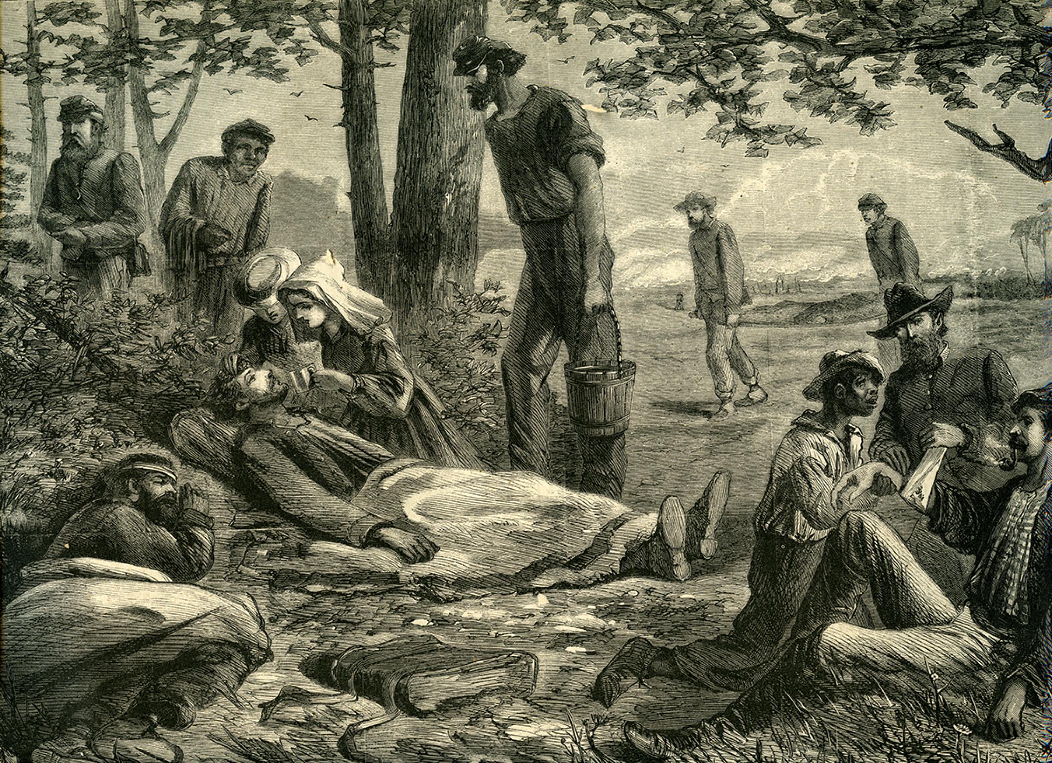 Presbyterians and the Civil War: Witnesses to a Great Moral Earthquake ...