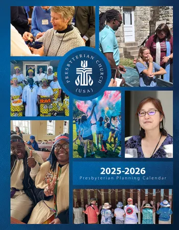 Planning Calendar | Presbyterian Church (U.S.A.)