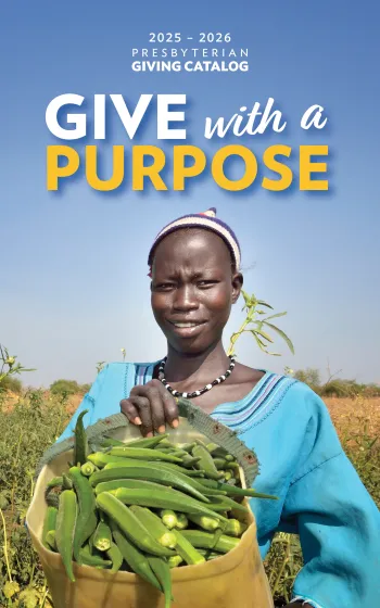 Giving Catalogs | Presbyterian Church (U.S.A.)