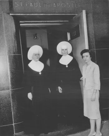 Through a Lens: Nuns' Dress Reform | Presbyterian Church (U.S.A.)