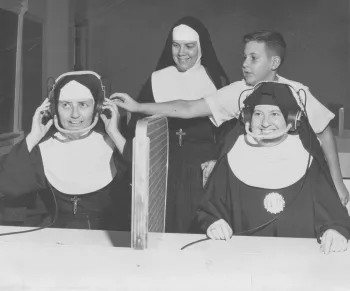 Through a Lens: Nuns' Dress Reform | Presbyterian Church (U.S.A.)