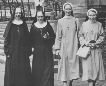 Through a Lens: Nuns' Dress Reform | Presbyterian Church (U.S.A.)
