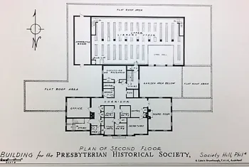 Planning for History: Edwin Brumbaugh and the PHS Building ...