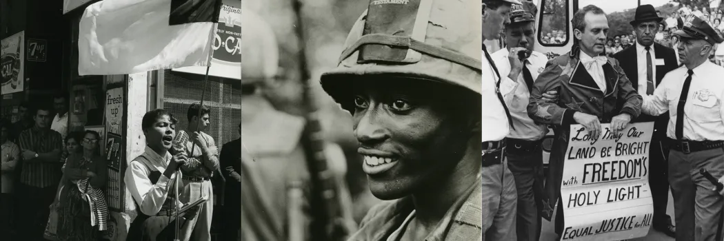 Religious News Service Photographs Digitization Project | Presbyterian ...