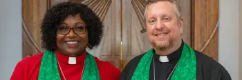 Co-Moderators of the General Assembly | Presbyterian Church (U.S.A.)