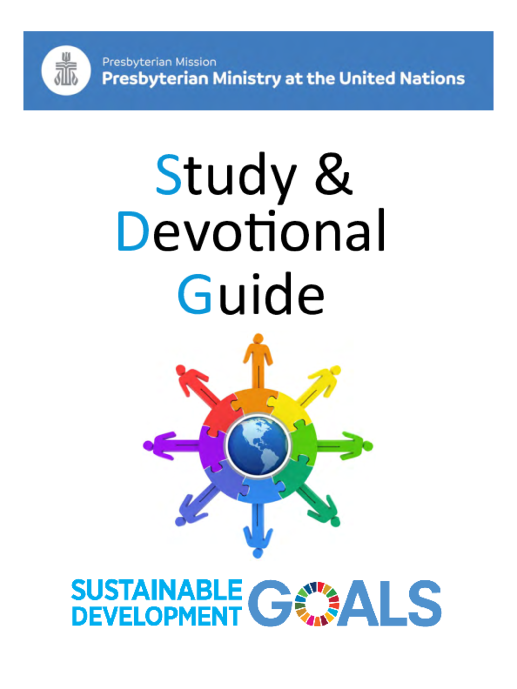 Study & Devotional Guide for the Sustainable Development Goals, 2nd ...